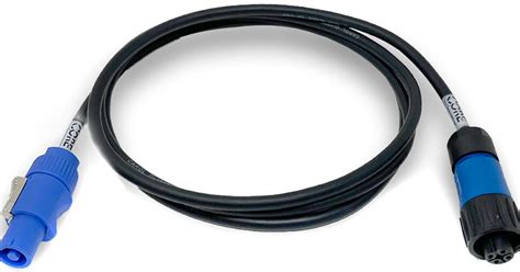 Core SWX PowerCON Cable For Creamsource Vortex 10 PCN CS48