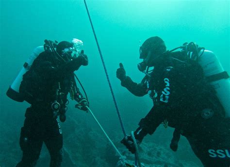 해군 1함대 6구조작전중대 9∼19일 혹한기 대비 전비유지훈련 연합뉴스
