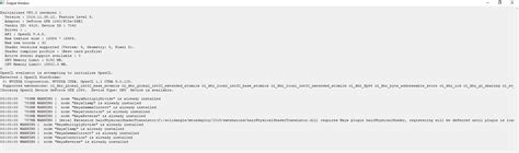 UI Flicker In Maya 2018 Autodesk Community