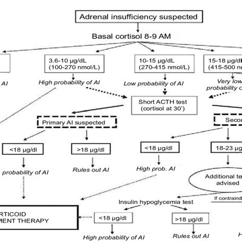 Diagnostic Algorithm Elaborated By De Miguel Novoa Et Al 10 Of