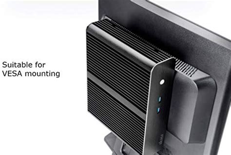 Snapklik Com Euler S Thin Mini Itx Fanless Case Aluminium Heatsink Cpu Cooling Support