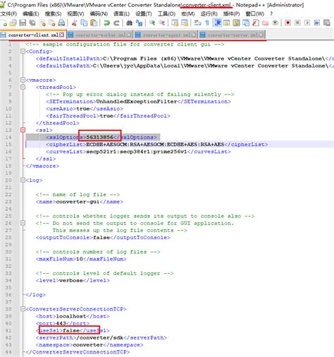 vmware vcenter converter standalone6 3转换报错问题 墨天轮