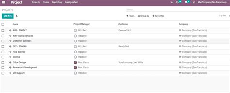 How To Invoice Project In Odoo How To Invoice Project In Odoo
