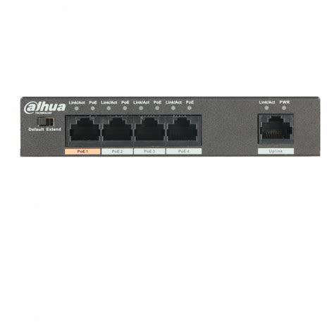 Dahua Dh Pfs3005 4et 60 Iot Technologies Ltd