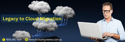 Legacy To Cloud Migration Why When And How