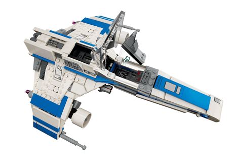 Lego® New Republic E Wing™ Vs Shin Hatis Starfighter™ Official Lego® Ae