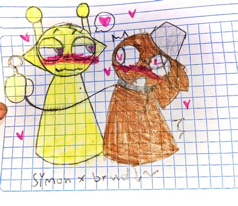 Simon X Brud By Nahiaracuellar2011 On Deviantart