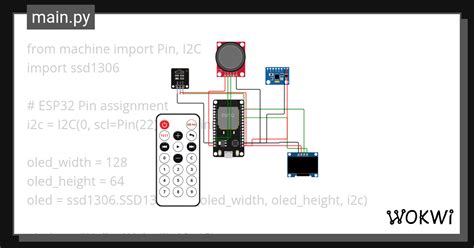 Giroscopio Wokwi Esp32 Stm32 Arduino Simulator Giroscopio Wokwi Esp32 Stm32 Arduino Simulator