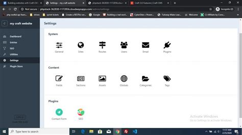 How To Use Craft CMS Template Plugins To Build Apps