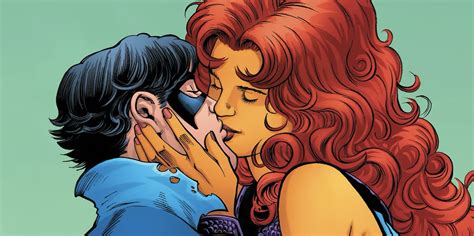 The Greatest Comic Book Kisses Moments Of Passion — The Collector Hub