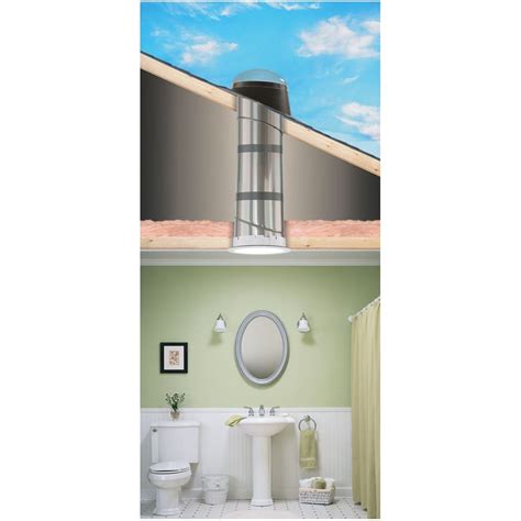 Velux Tmr Rigid Pitched Sun Tunnel Skylight Roofing Direct