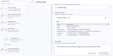 How To Upload Ms Excelcsv Files For Bulk Operations Using Automate