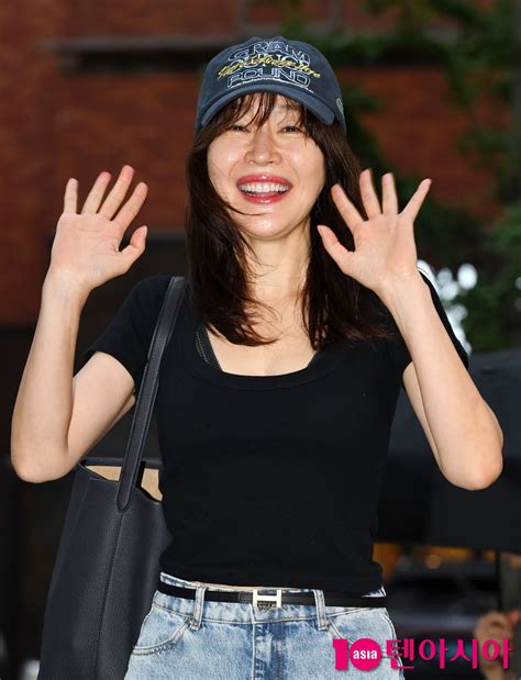 독수리 5형제 종방연 엄지원 마광숙의 러블리 하트 뿅뿅ten포토 텐아시아