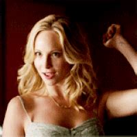 Caroline Forbes Candice King Gif Caroline Forbes Candice King Tvd Discover Share Gifs