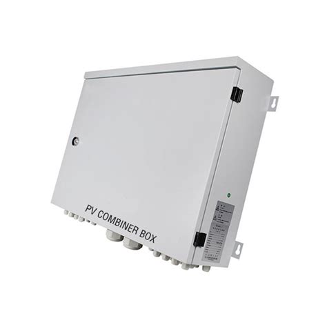 8 String Solar Combiner Box 1000v Power Home