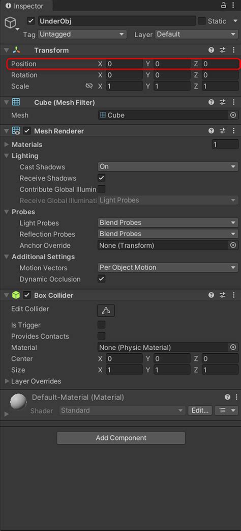 Introduction To Unity Visual Scripting Part 6 How To Add Collision