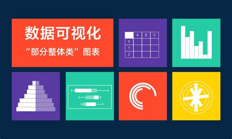 数据可视化：部分整体类可视化图表大全数据分析2d3d前端可视化开发infoq写作社区