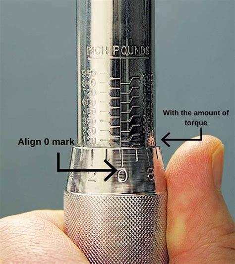How To Use A Torque Wrench Working Principle Types Linquip