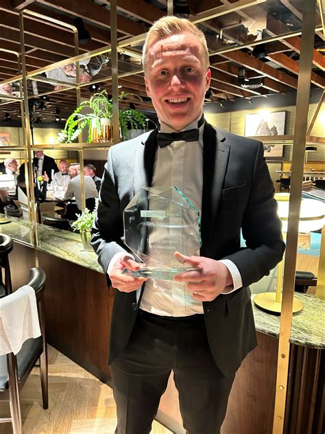 Danskebankuk Award Charles Cameron And Associates Ccanda