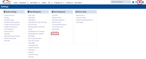 How Do I Create A New User On Riskwise Riskwise Software Support