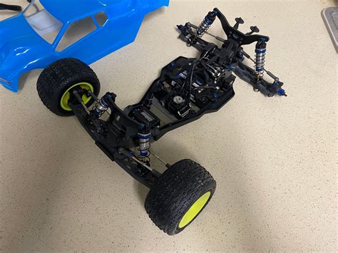 New T W Muchmore Electronics ARTR R C Tech Forums