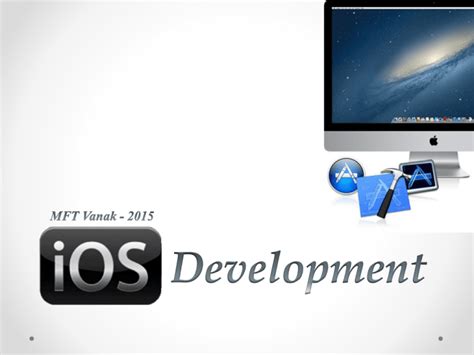 IOS Presentation