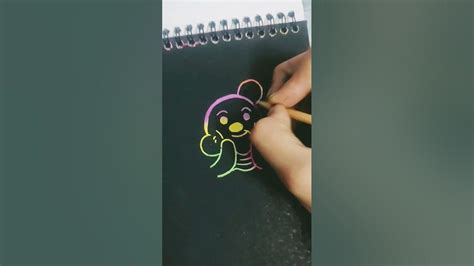 Draw In Magical Notebook Cutest Drawing Shorts 31stmay Youtube