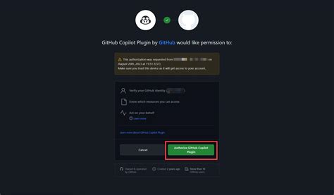 Visual Studio 使用 GitHub Copilot 的授權採用 Device Flow 驗證 James s Tech Life Blog 點部落