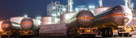 Tank Overfill Protection Systems White Tank