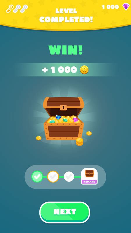 gui mobile hyper casual