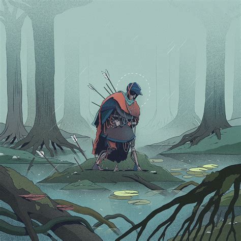 The Robots Journey Behance