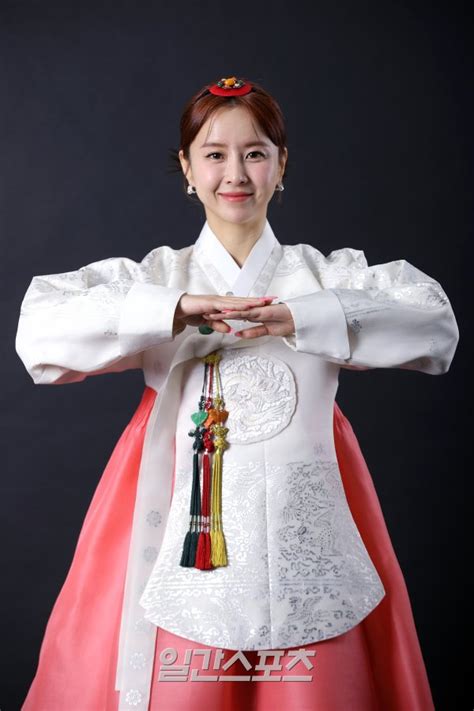 한복인터뷰 토끼띠 은가은 결혼 잔소리 마세요 올해는 히트곡이 소원 네이트 뉴스