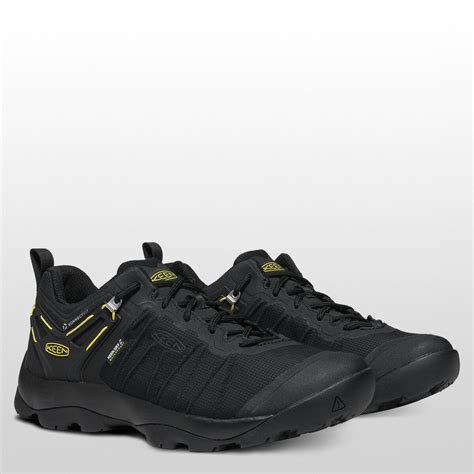 Keen Venture Waterproof Hiking Shoe Mens Footwear