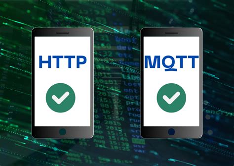 Rest Api ó Mqtt ¿qué Protocolo Elegir En Aplicaciones Iot