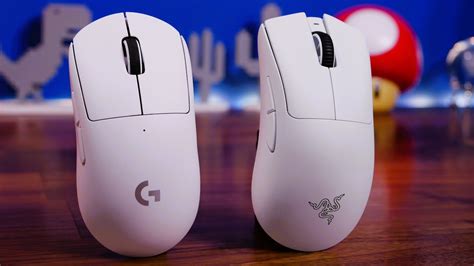 Razer Deathadder V3 Pro Vs Logitech G Pro X Superlight Is Razer