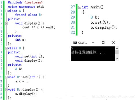 c 基础之公有、私有和保护（一句话说清楚） c 保护成员和私有成员的区别 csdn博客