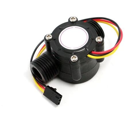 How To Use Water Flow Sensor Arduino Tutorial Artofit