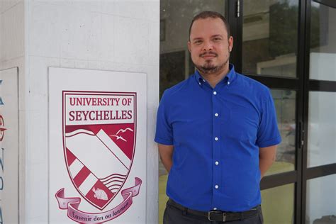 Mr Ryan Adeline University Of Seychelles