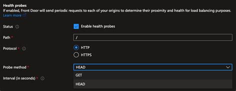 Reduce Egress With Azure Front Door Health Probes Liam Moat