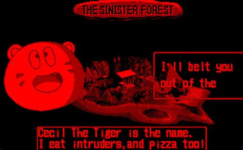 Cecil The Tiger Pass 1 By Planetbomber On Deviantart