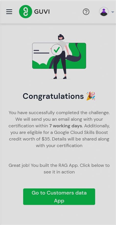 Megha Priya Boddu On Linkedin Guvi Ai Sawit Challengeaccepted