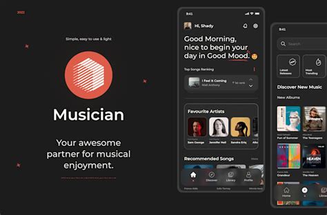 Design A Creative Ux Ui For Your Website Or Mobile App By Mina Younan Fiverr