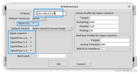 实验： open flow实验 openflow实验 csdn博客