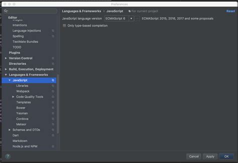 Python Ide Configuration