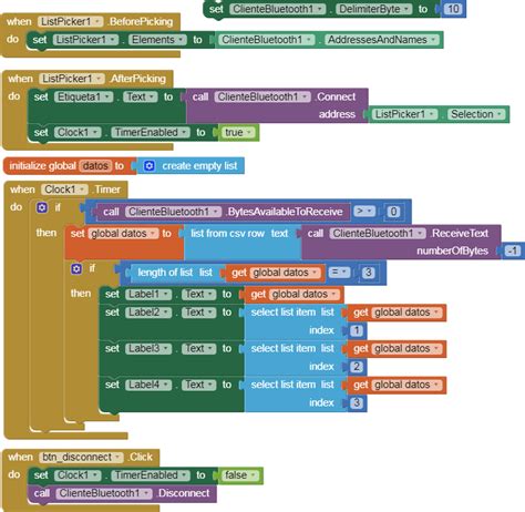 DHT 11 Using Arduino Millis Function MIT App Inventor Help MIT App Inventor Community