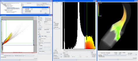 A Sample Simvis Scenario Simulated Flow Through A Diesel Particle Download Scientific Diagram
