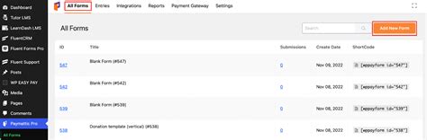 How To Design Your Payment Form In Wordpress Paymattic