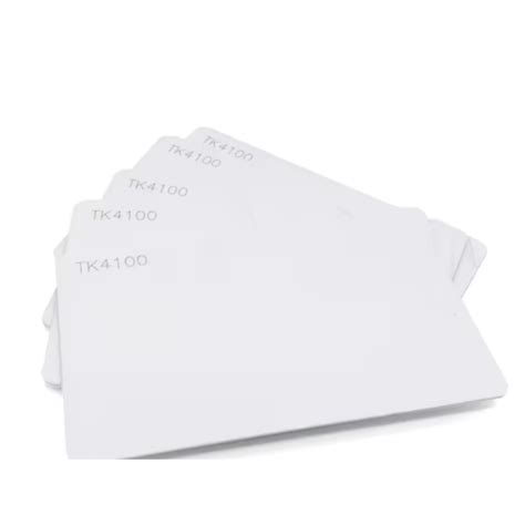 T2s 125khz Rfid Card