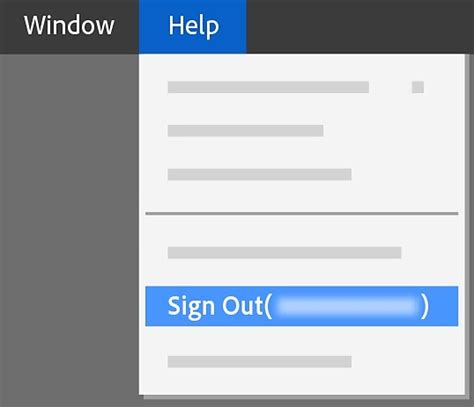 Hướng Dẫn Khắc Phục Lỗi Activation Limit Reached Sign In Failed Trên Adobe Creative Cloud