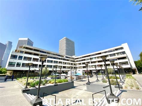 Promenade Plaza 700 W 1st St Los Angeles Ca